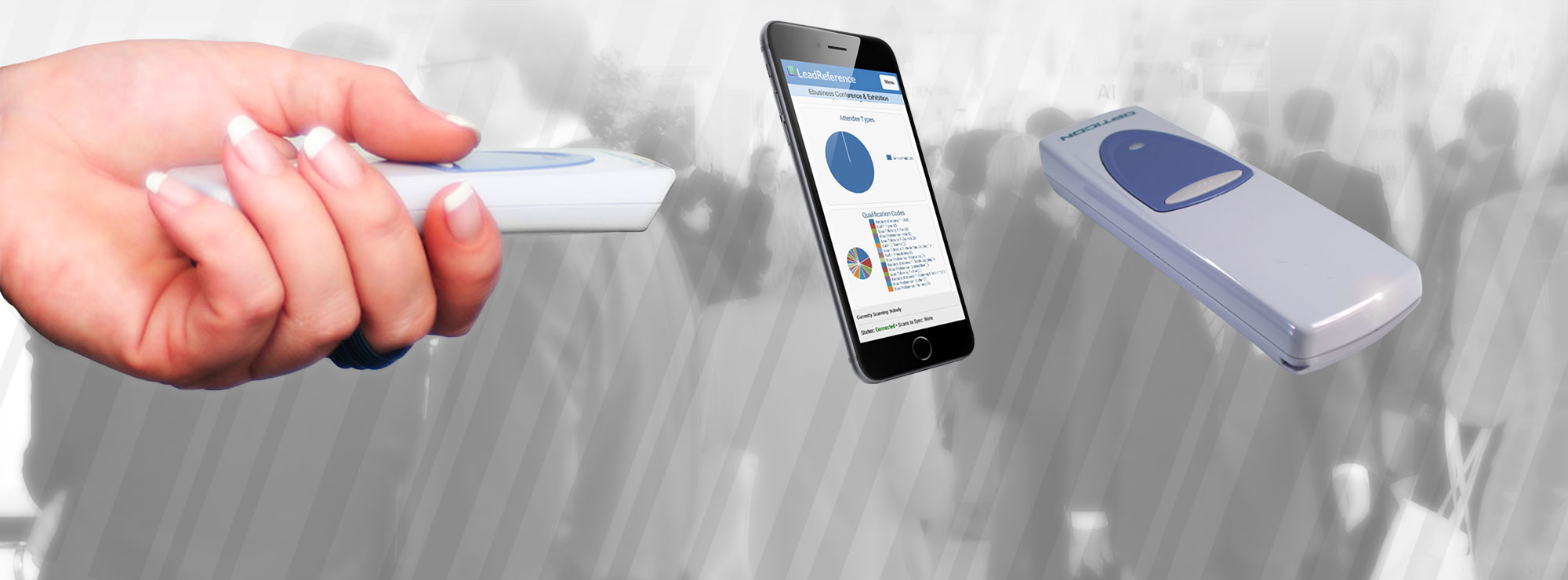 LeadReference | Lead management system for events